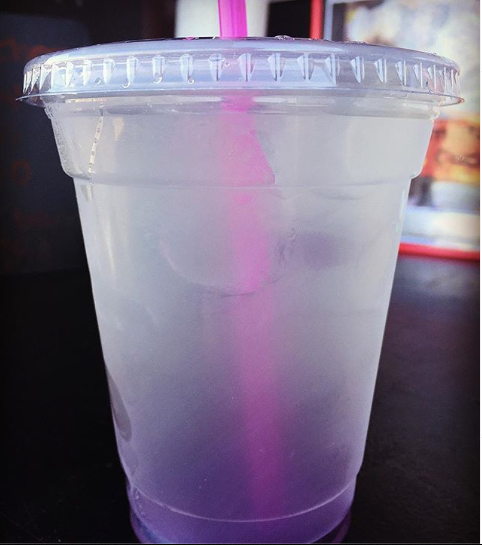 Pink Lean Drink
